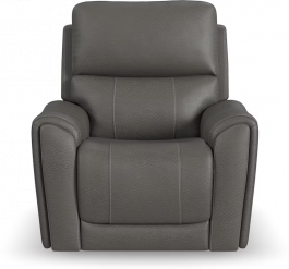 Carter Power Recliner with Power Headrest and Lumbar