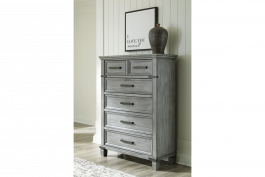 russelyn 5 drawer chest of drawers